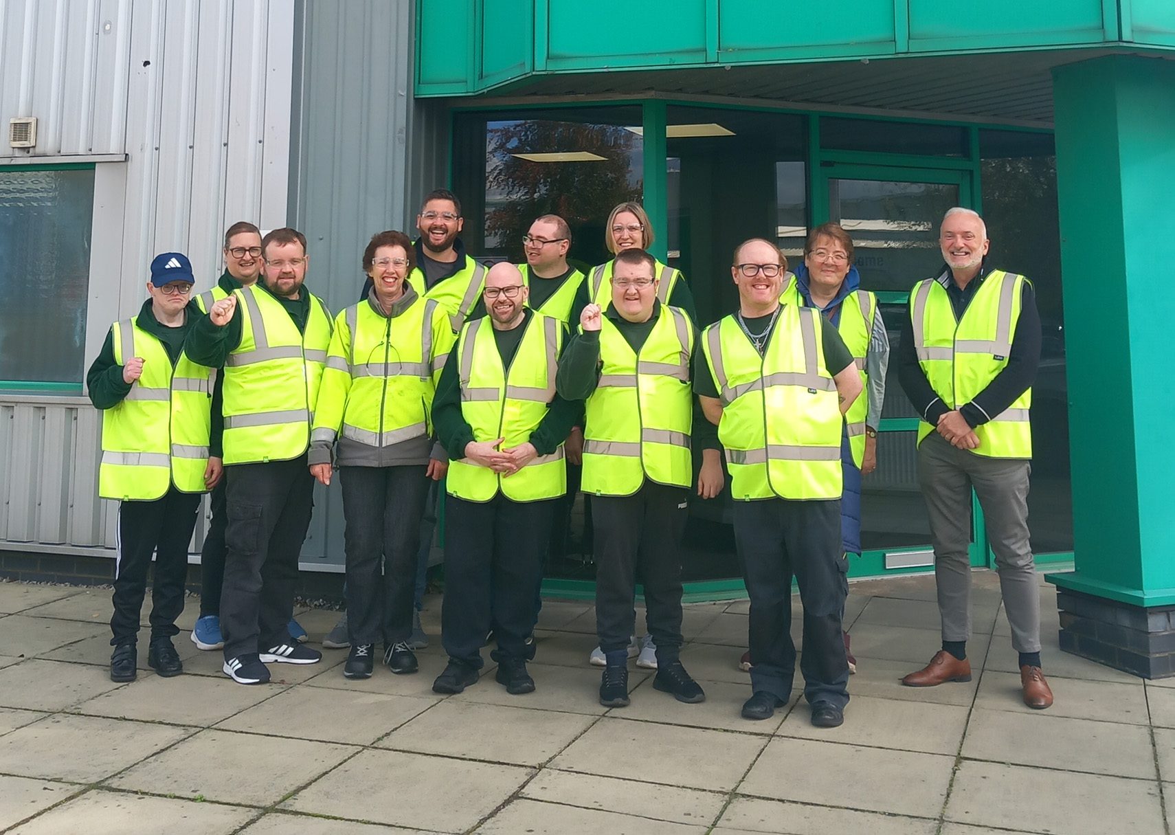 Aztec Aerosols partners with Supported Community Business (Special ...